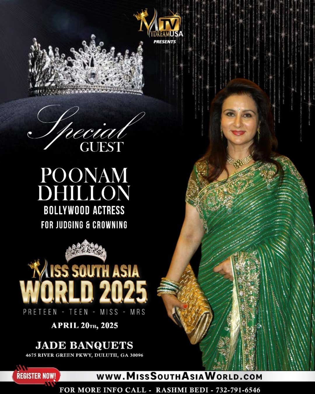 Mydream Global Pageants